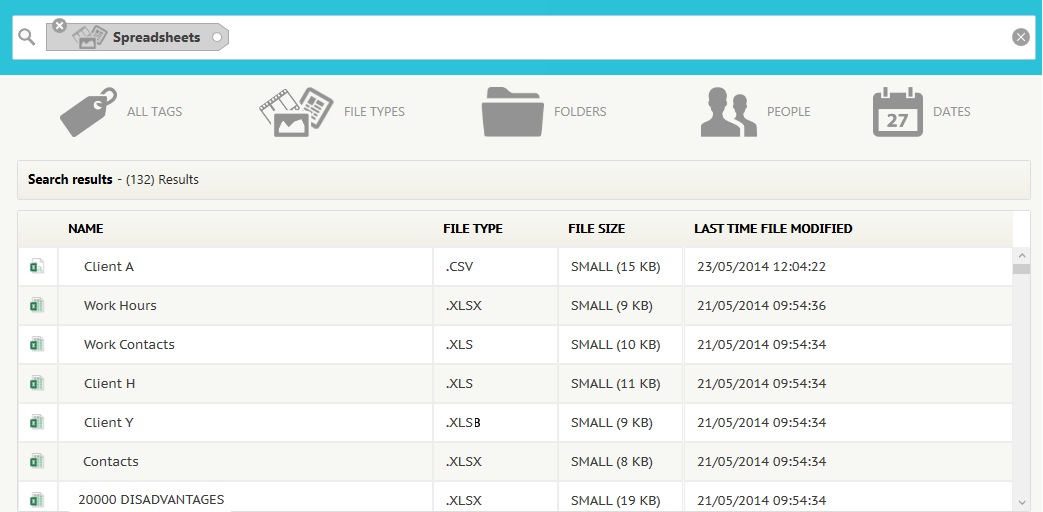 Rummage - Smart, Simple, Organization